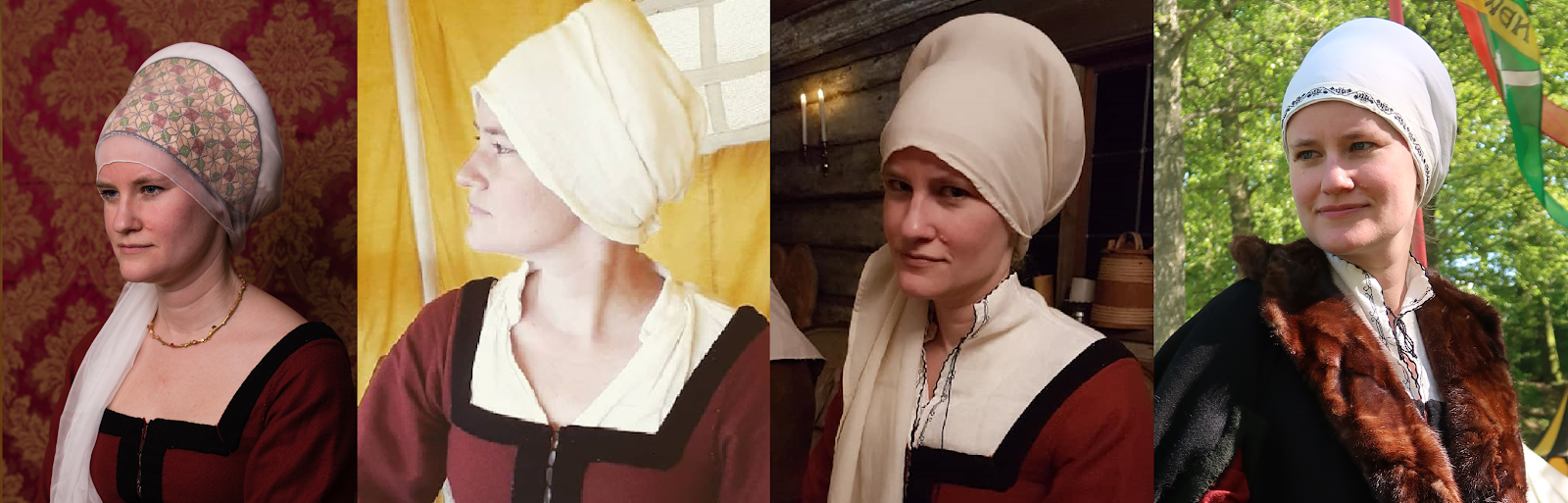 Marlein - a 16th century wardrobe: Marleins wardrobe