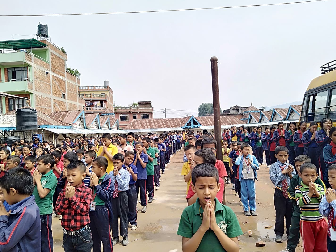 Evolution of Samata Shiksha Niketan