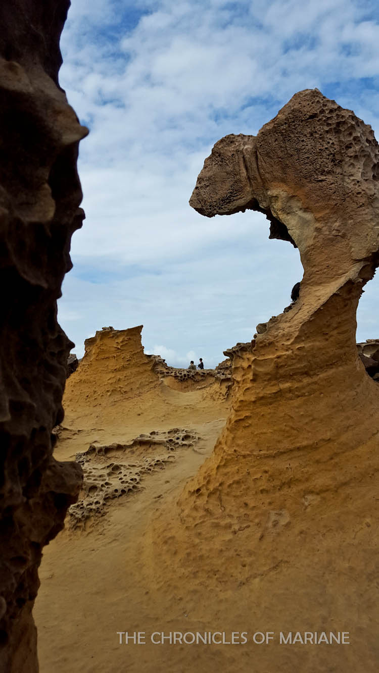 Yehliu Geopark - Taiwan’s Rock Theme Park? | The Chronicles of Mariane