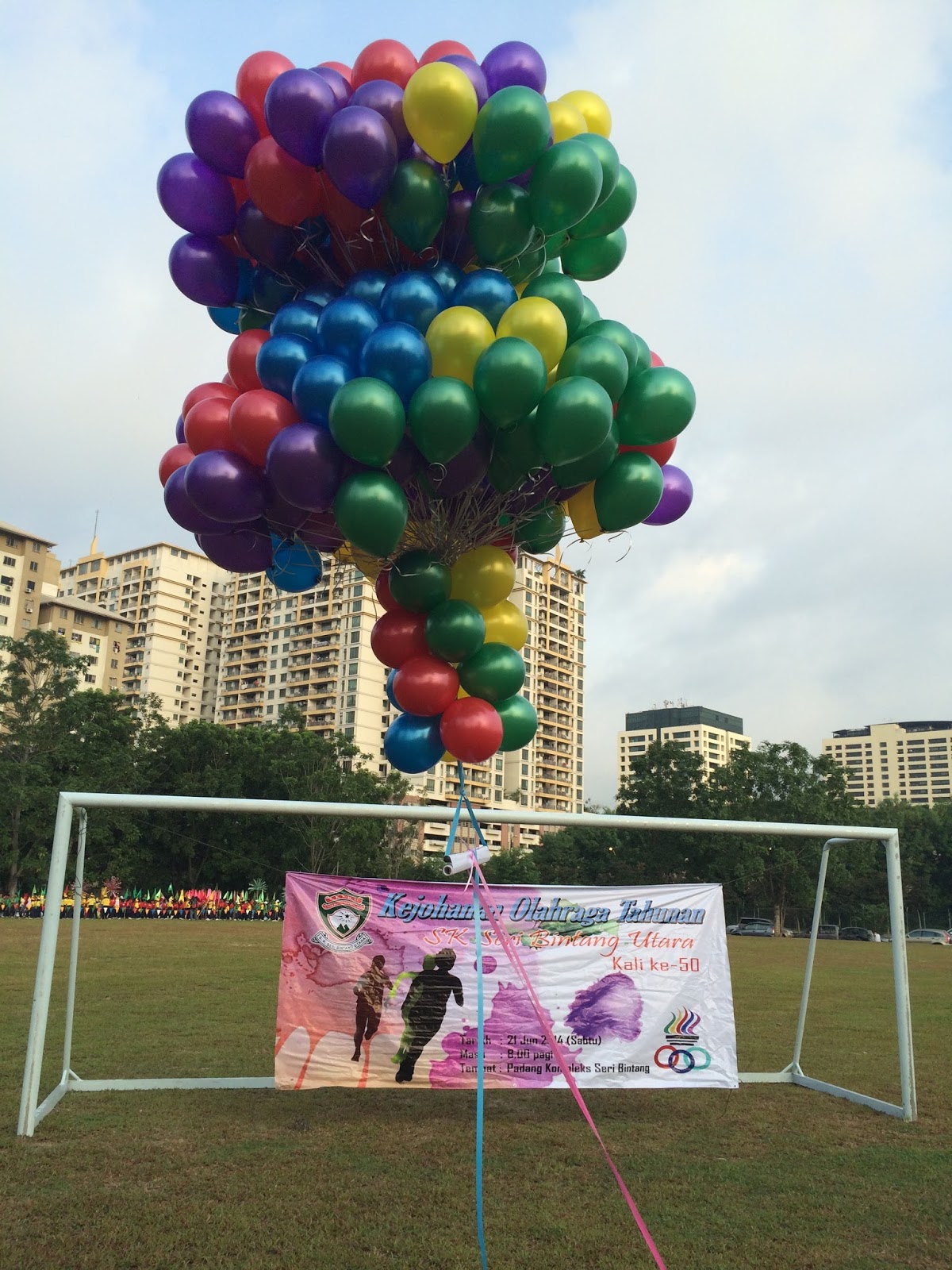 I.Z.F Balloon: Belon untuk Perasmian (0194432210)