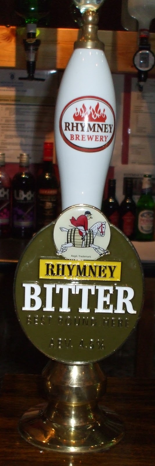Brew Wales: New look for Rhymney Beers