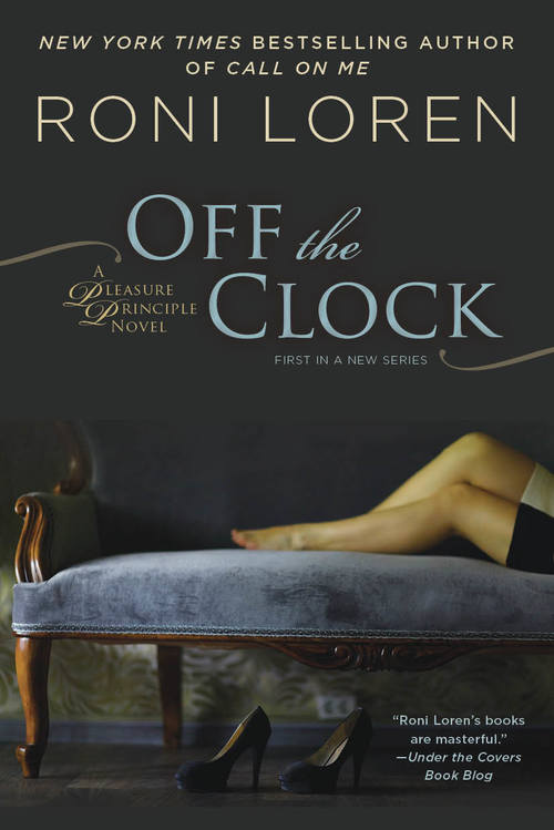 Literaria: Off the Clock is amazing + giveaway