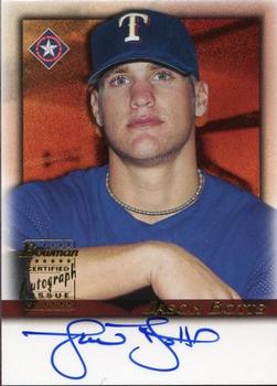 Baseball Cards Come to Life!: Jason Botts on baseball cards