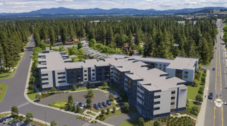 Inland Northwest Business Watch: Rockwood at Whitworth completes ...