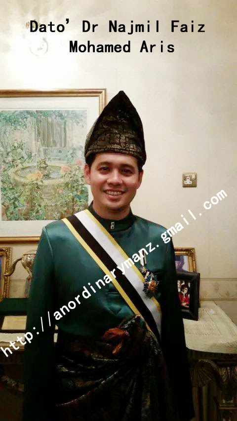 ZERO to HERO: Najmil Faiz Mohamed Aris