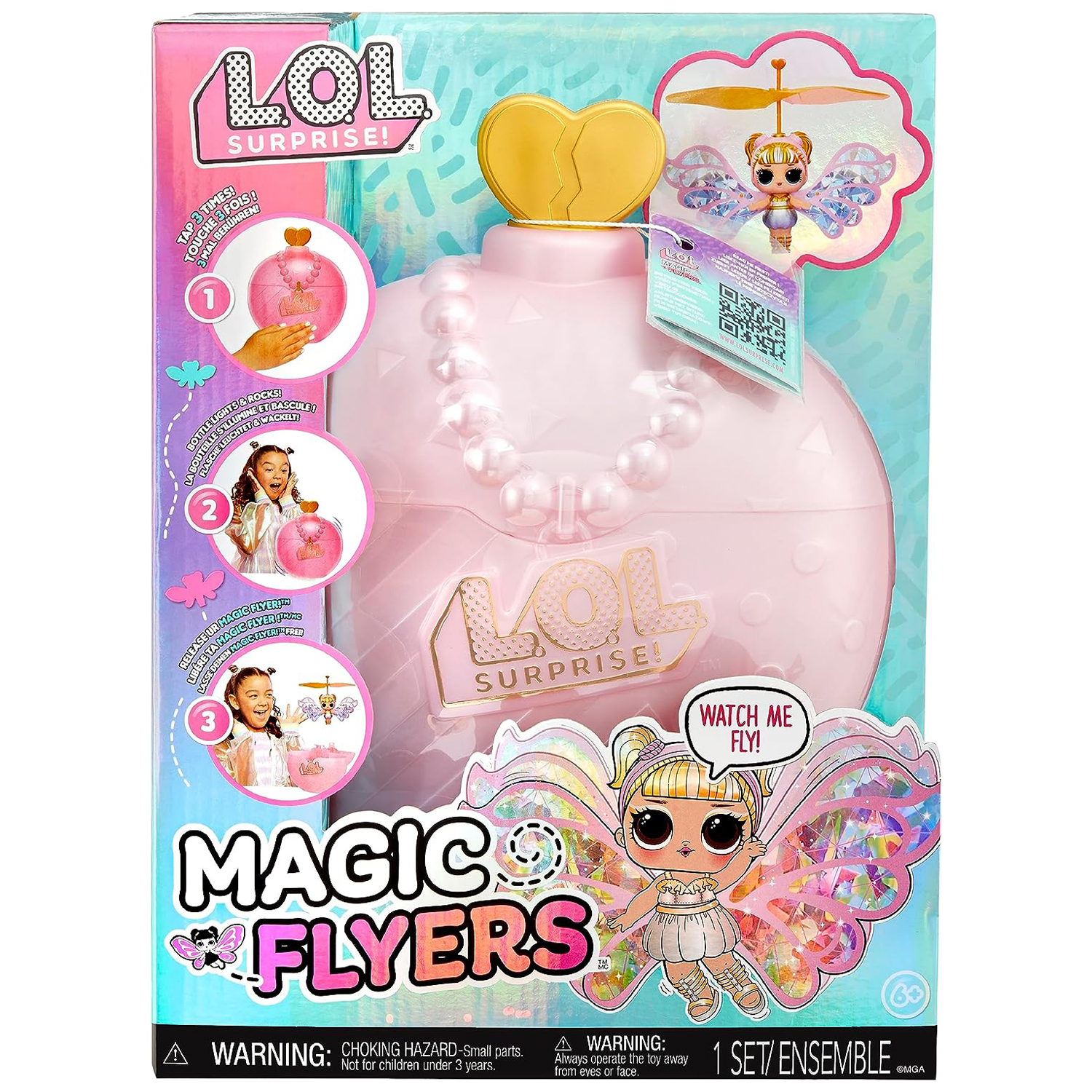 L.O.L. Core Magic Flyers Dolls | L.O.L. Dolls