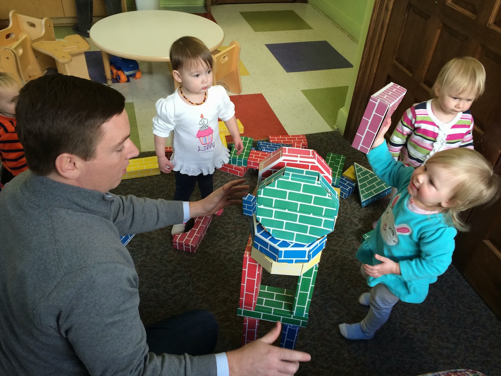 Baum Squad: The Baum Family Blog: January 2014