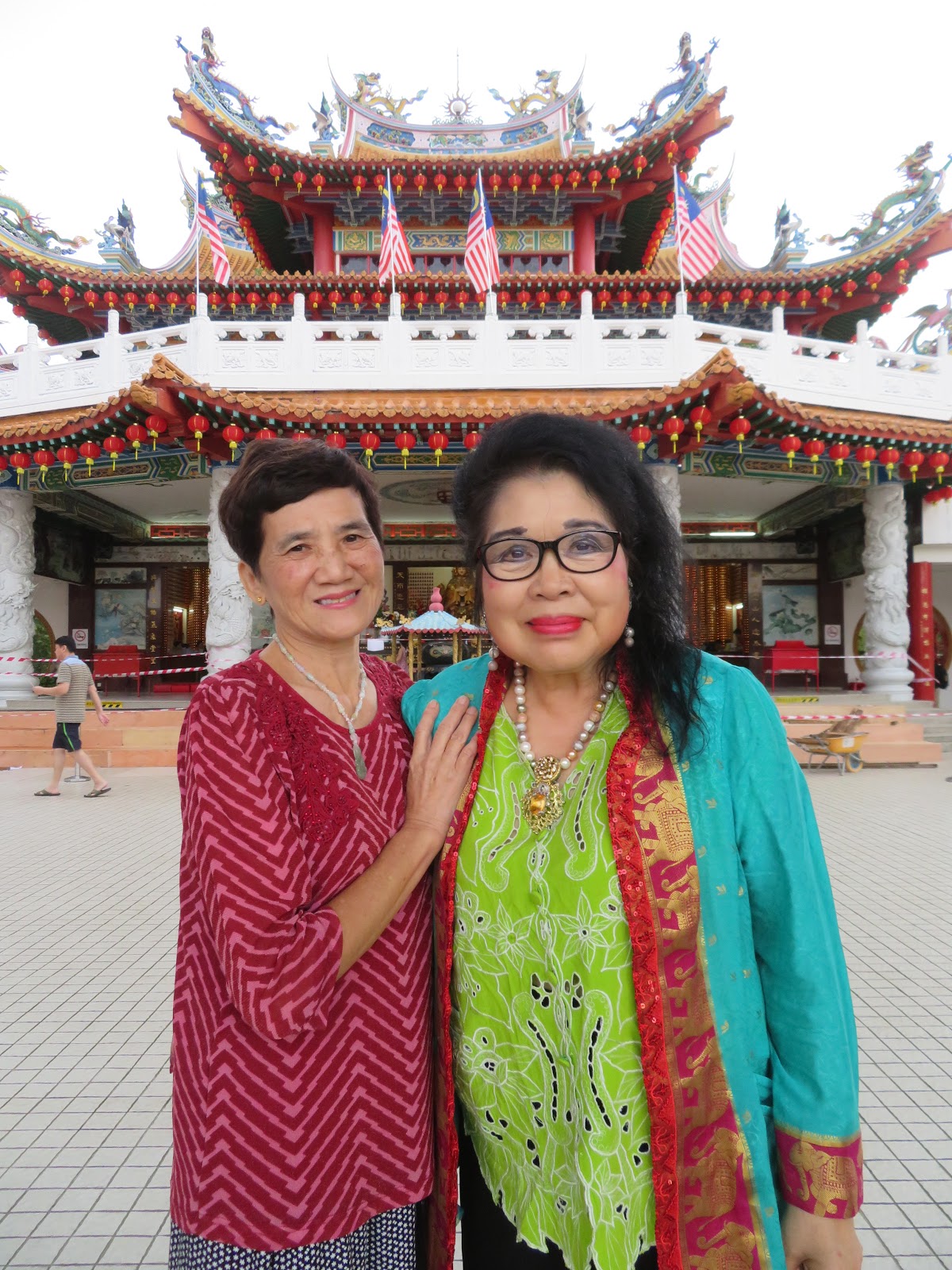 Kee Hua Chee Live!: PUAN SRI SUSAN CHEAH, DIRECTOR OF SUNWAY GROUP AND ...