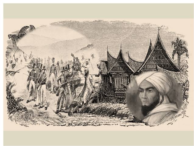 Perang Padri Dalam Persepsi Lokal