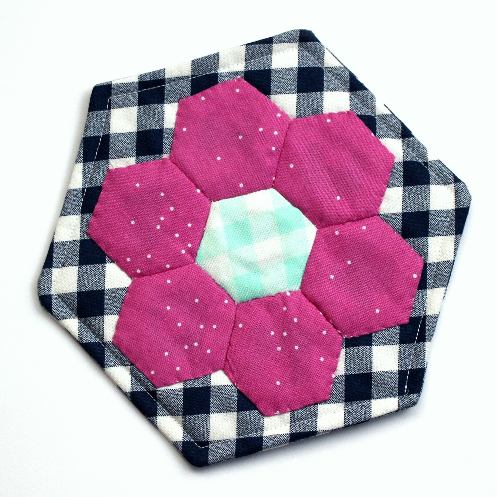 Guild Mug Rug/Coaster Swap - Stories from the Sewing Room