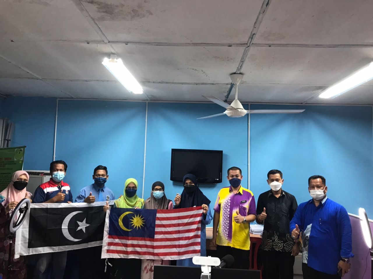 BLOG RASMI SMK KUALA BESUT: 2021