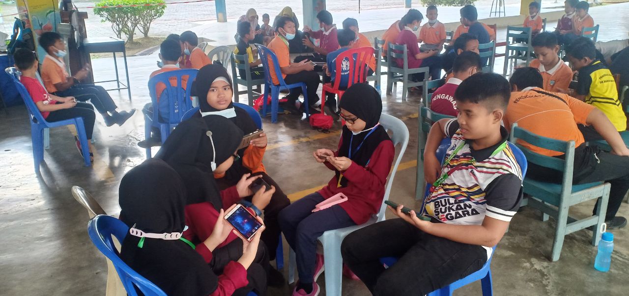 SK BANDAR BANTING ( BToPS ): KEJOHANAN SUKAN TAHUNAN SK BANDAR BANTING