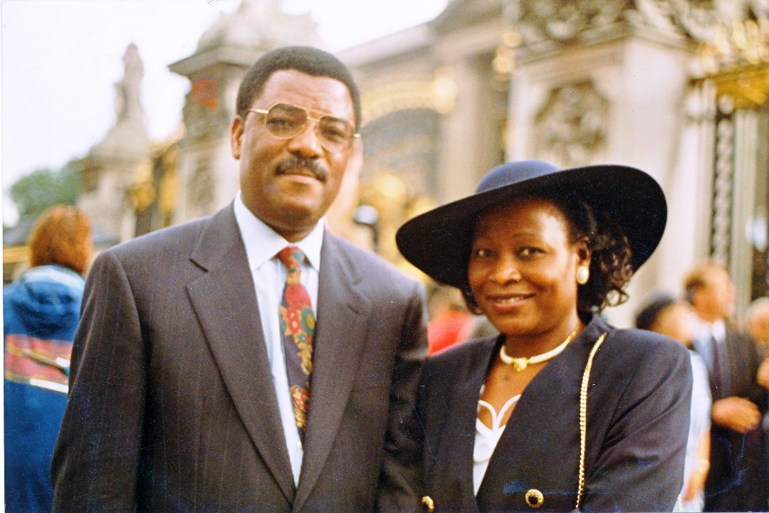 Mutinta Mazoka: Why I chose Dad’s party over my husband’s