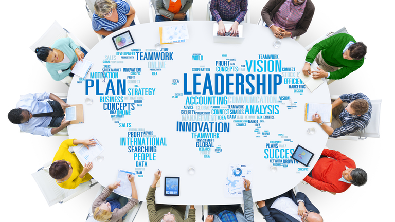 5 Steps to Developing Your Leadership Potential