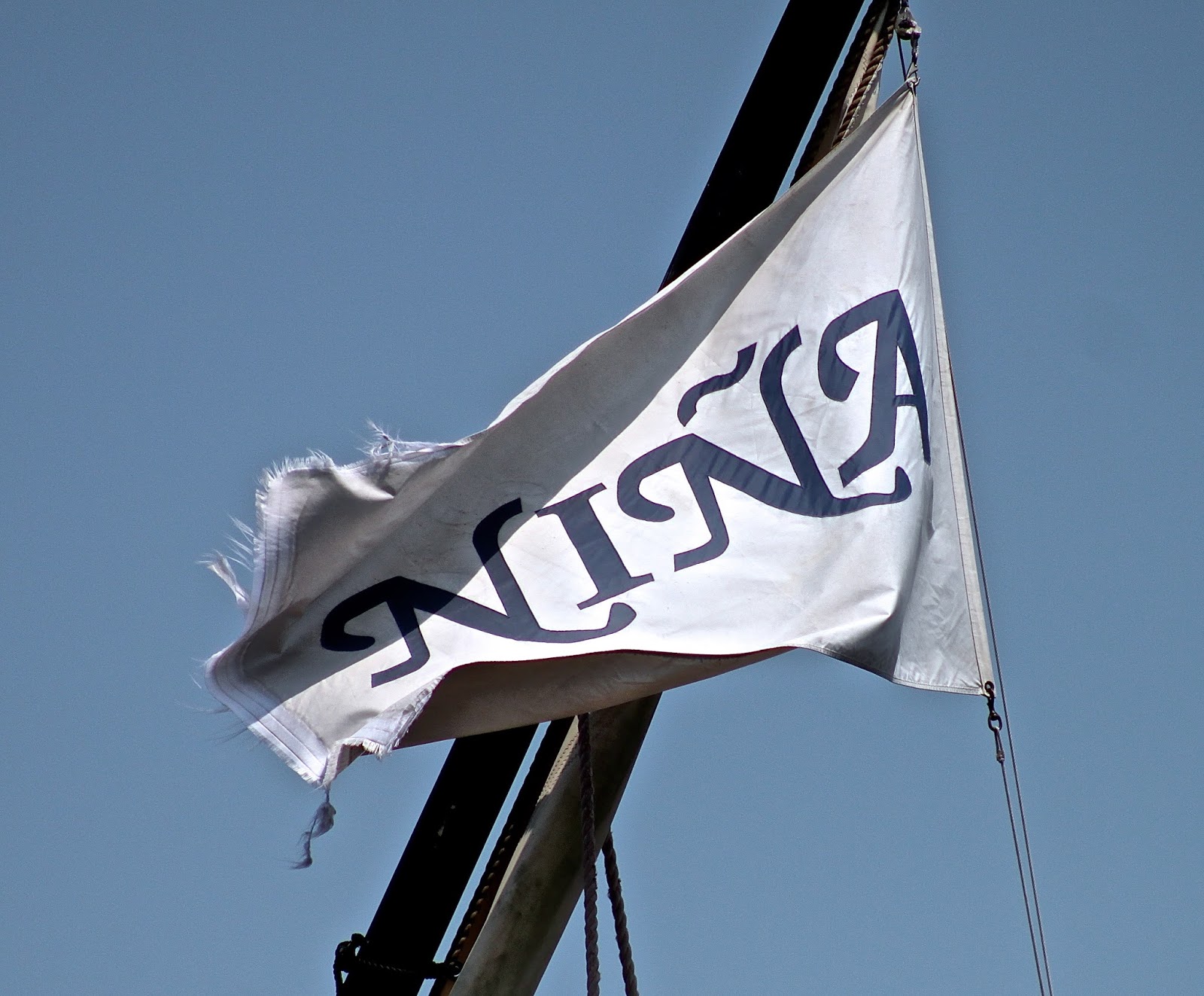 Russman's spot: Pinta & Nina