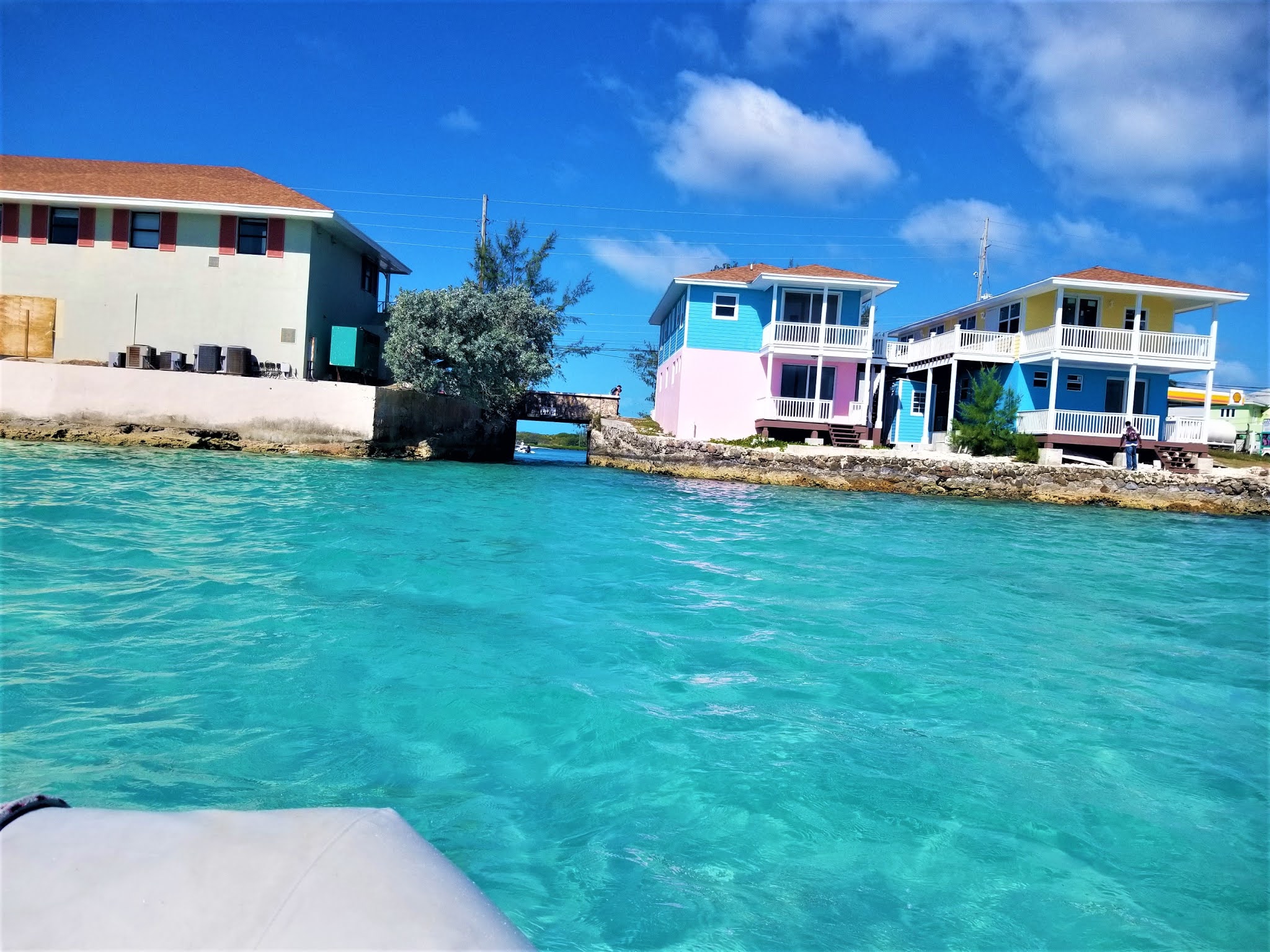 BAHAMAS - GEORGETOWN