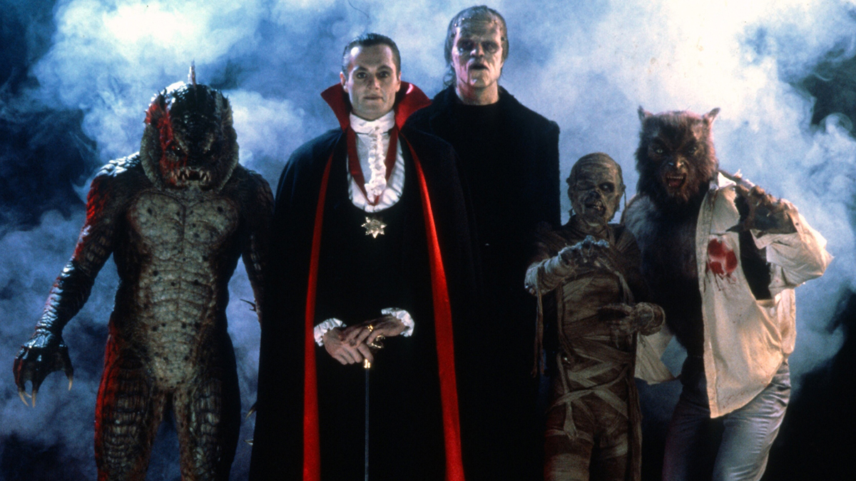 The Last Thing I See: 'Wolfman's Got Nards' (2018) Movie Review