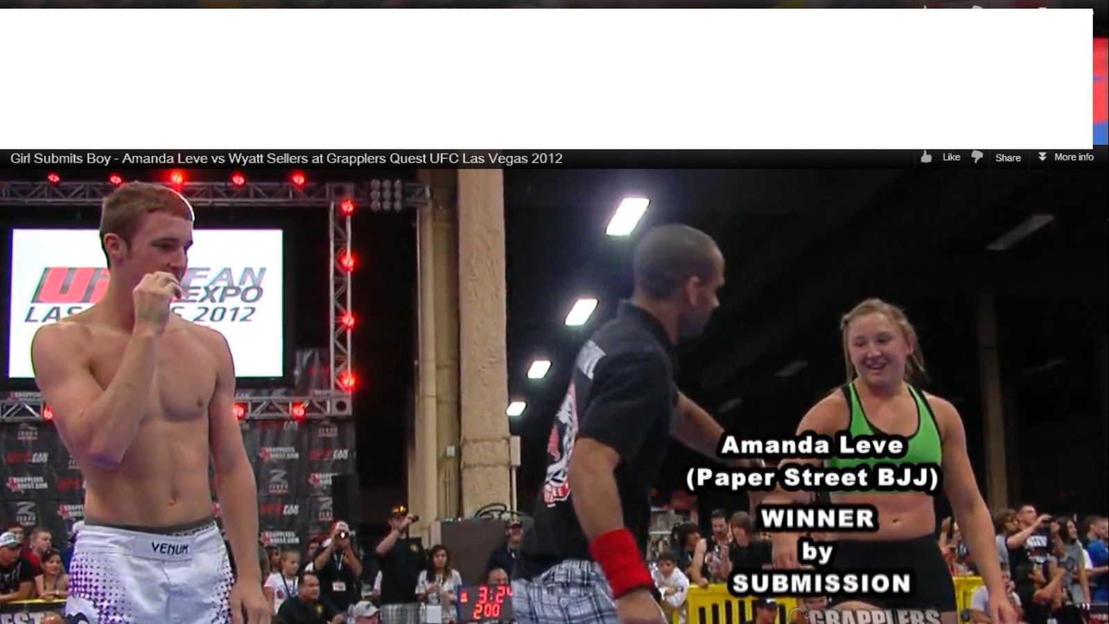 Girls High School Wrestling: I Got Your Back