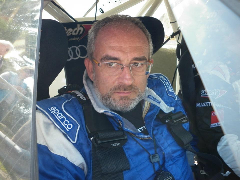 Carlo Capone – Wheel of Fortune