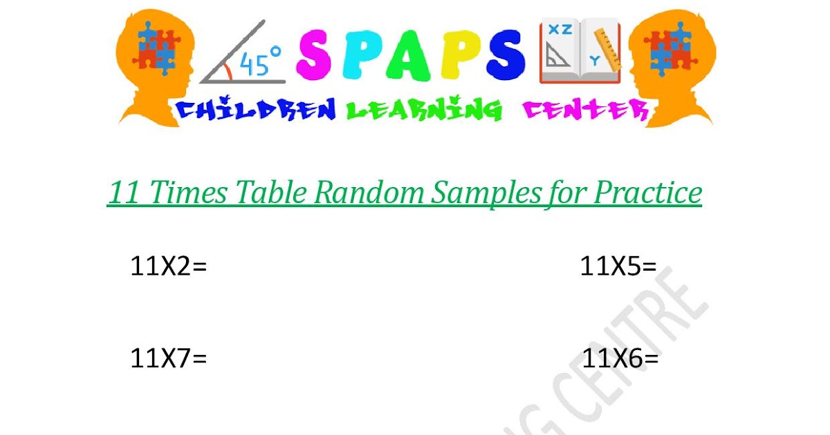 Download 11 Times Table Quiz Printable PDF Worksheets Practice 11 download-11-times-table-quiz-printable-pdf-worksheets-practice-11
