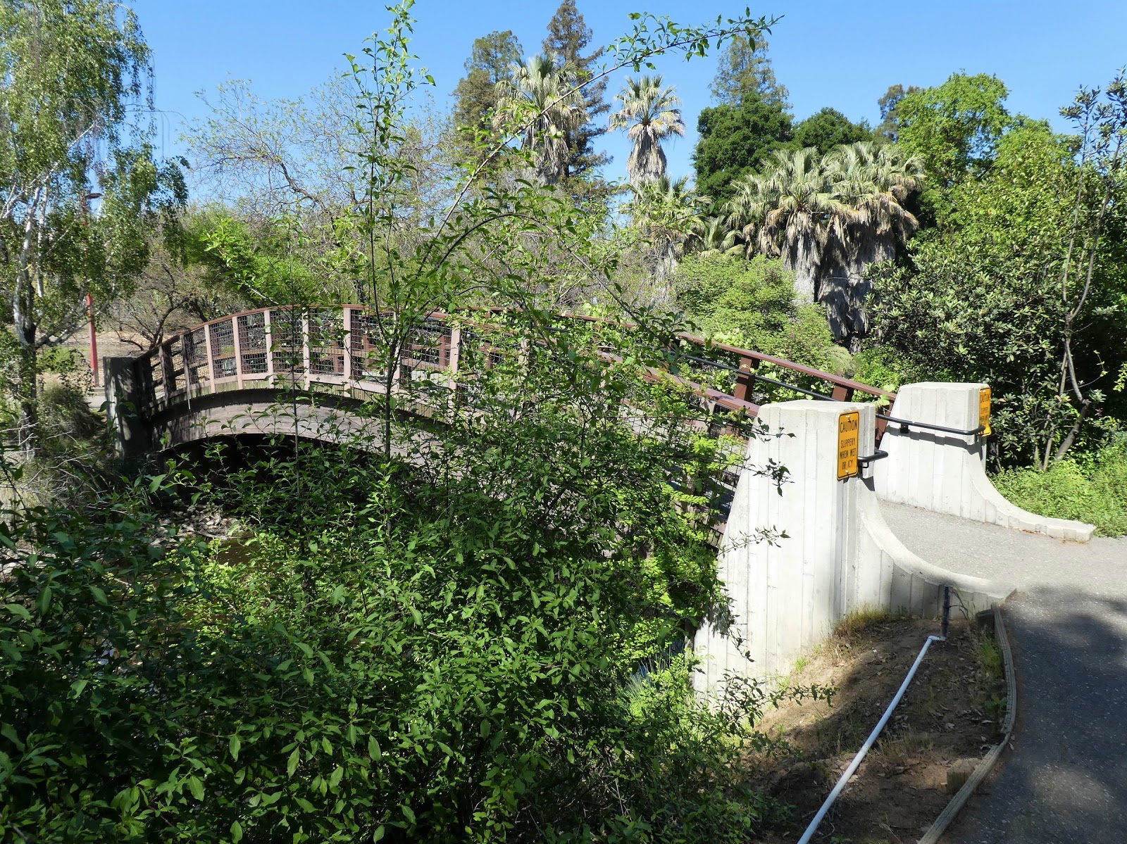 Urban Landscape, Native Landscape: UC Davis Arboretum