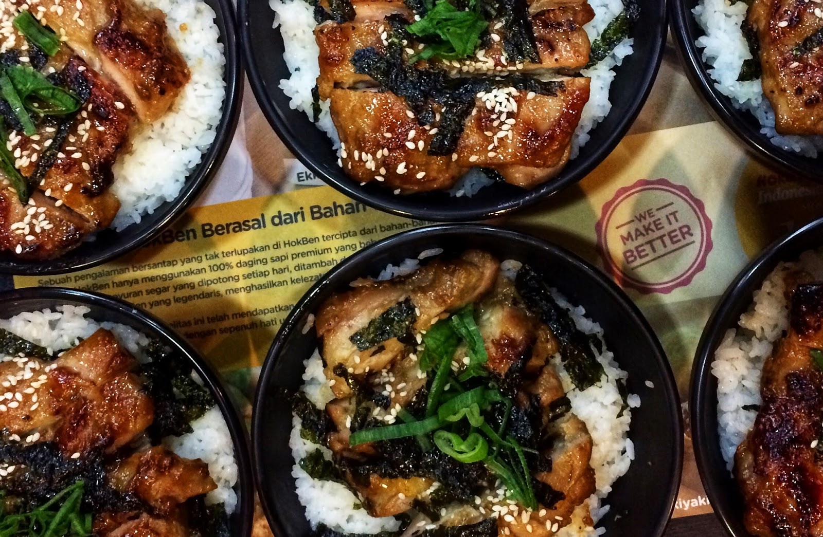 5 Varian Tokyo Bowl Hokben Yang Bakal Bikin Kamu Ketagihan - CAH YOGYA