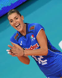 Volleyball:วอลเลย์บอลที่รัก: Gallery:Francesca Piccinini: beautiful ...