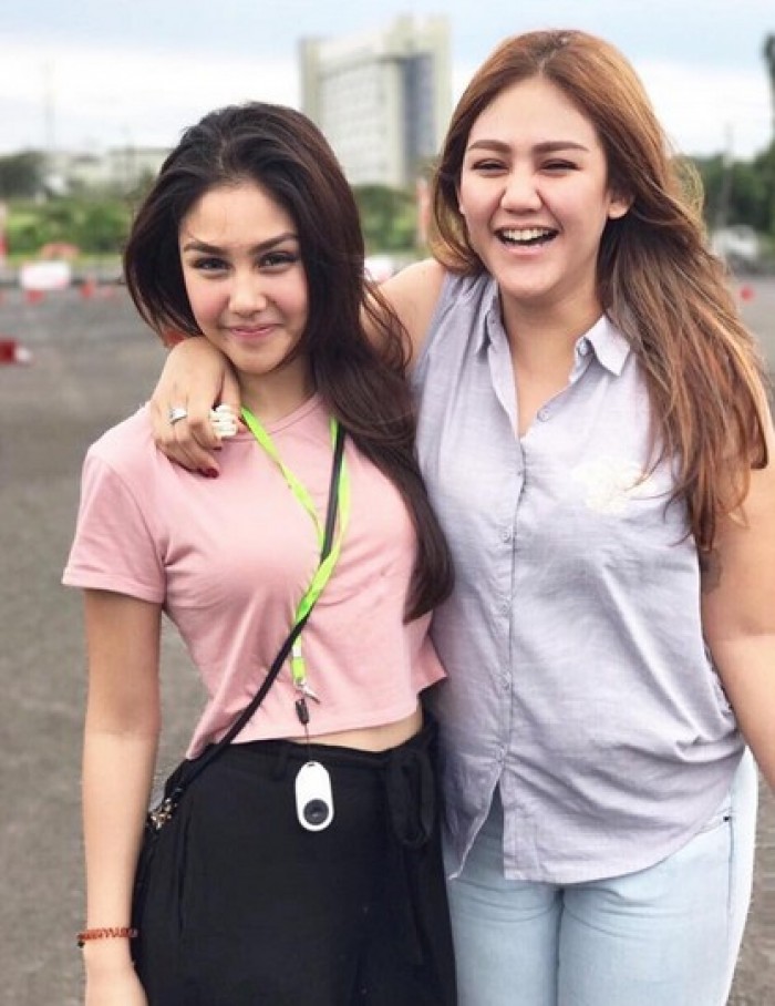 Biodata Vanesha Prescilla Lengkap Dengan Agama Dan Foto Terbarunya