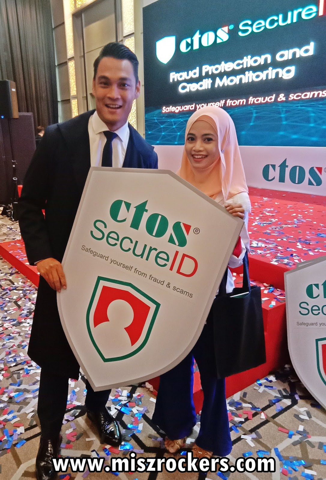 CTOS SECUREID LINDUNGI DATA PERIBADI DARI PENIPUAN : PERKHIDMATAN ...