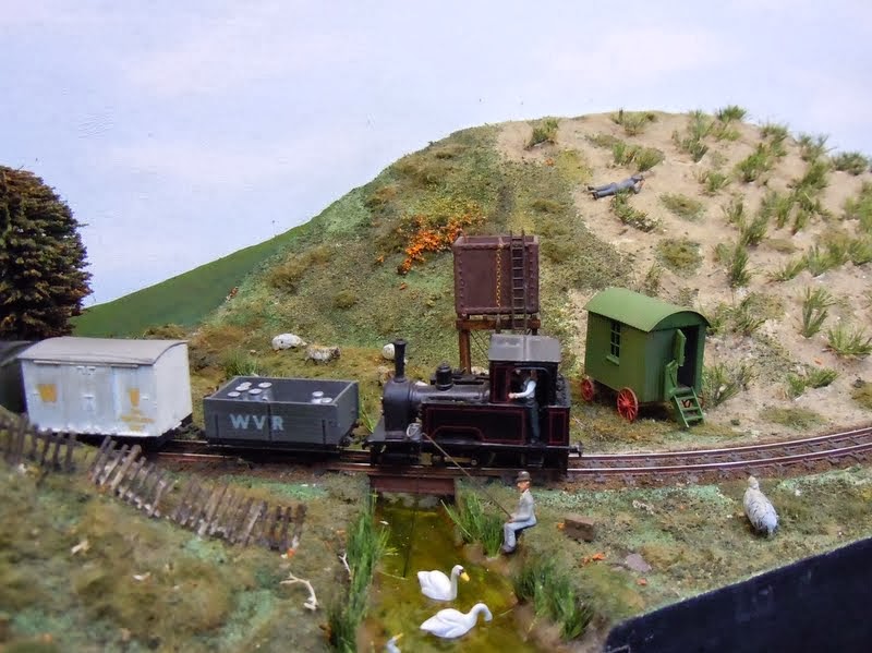 Michael's Model Railways: November 2013