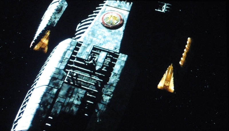 MUSINGS OF A SCI-FI FANATIC: Ronald D. Moore & David Eick: On ...