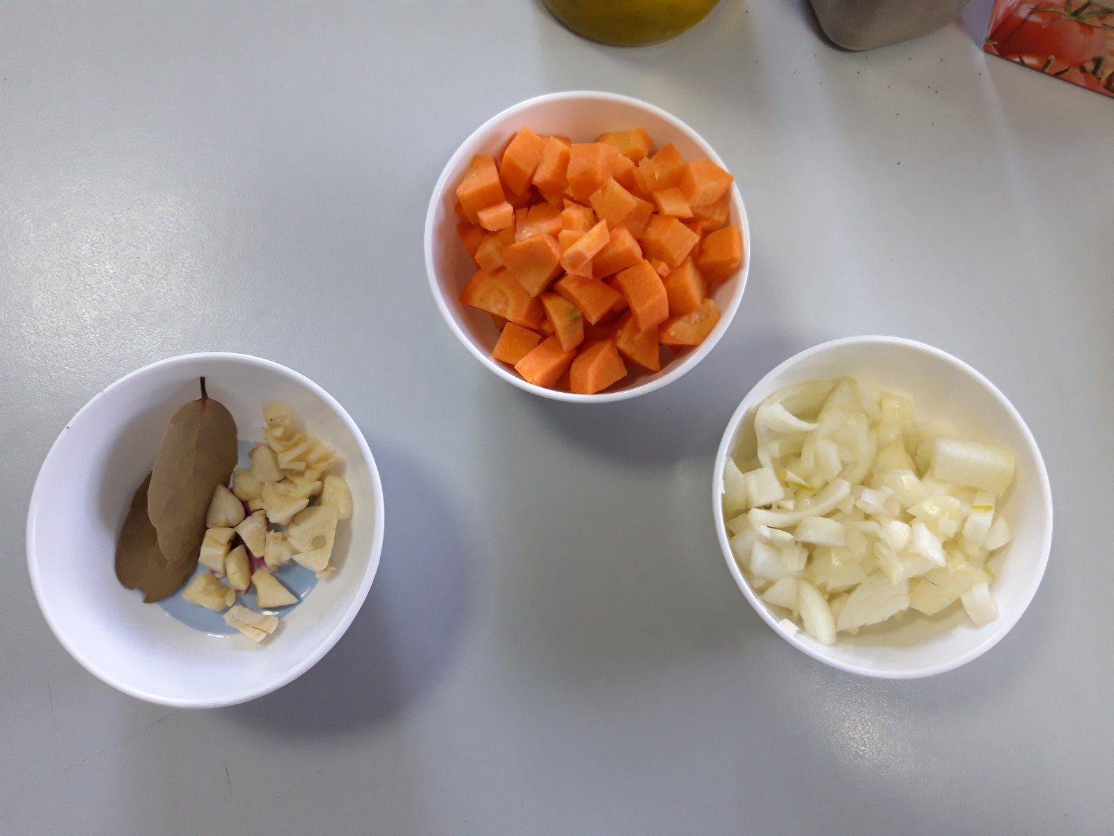 ΠΡΟΓΡΑΜΜΑ EASY COOKING - Μαγειρεύω μόνος!: Παρουσίαση συνταγής από ...