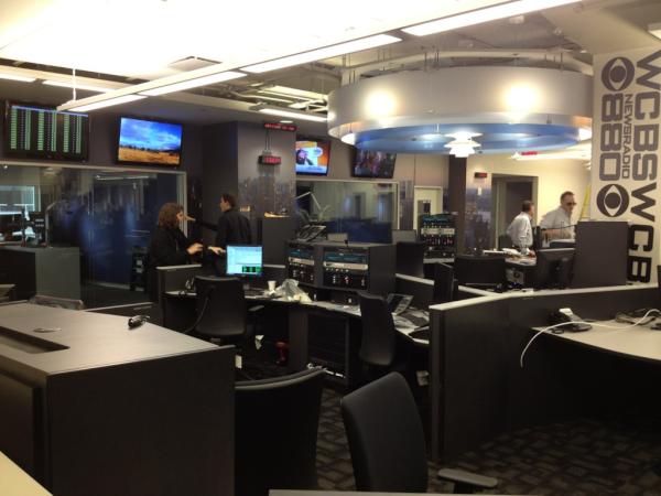 XM MLB Chat: Yankee Radio flagship WCBS AM moves to new studios in ...