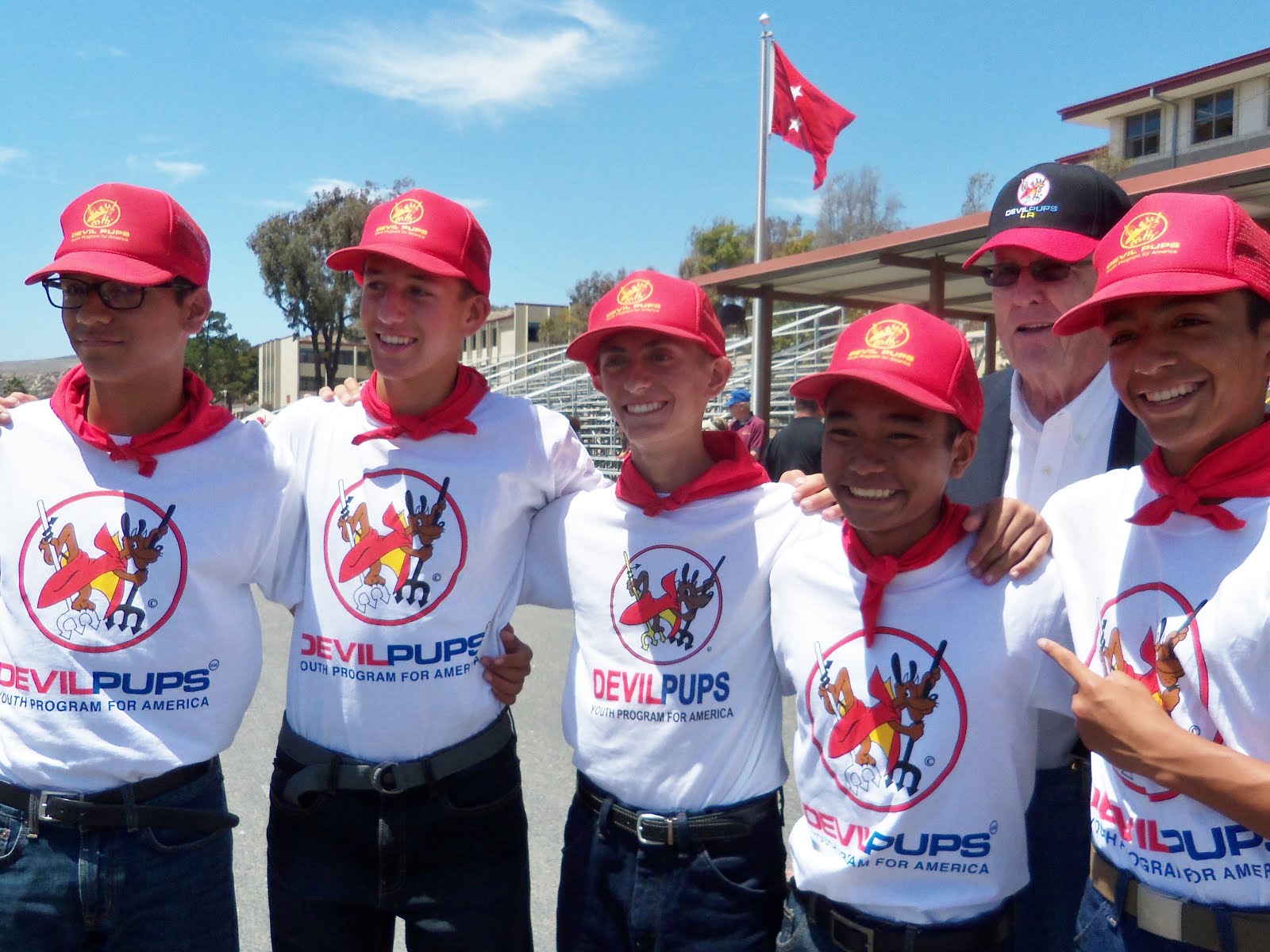 SoUtah Devil Pups: Congratulations, Devil Pup Graduates