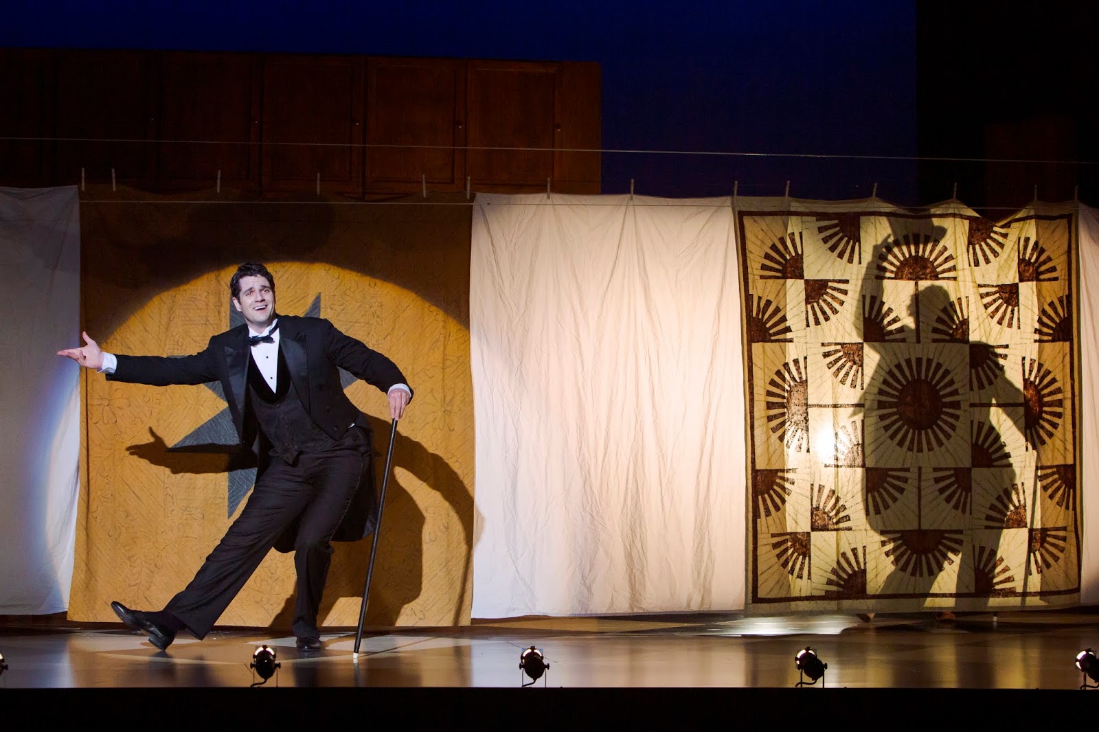 "I DO! I DO!" Village Theatre Everett Event Review! 3/2/19