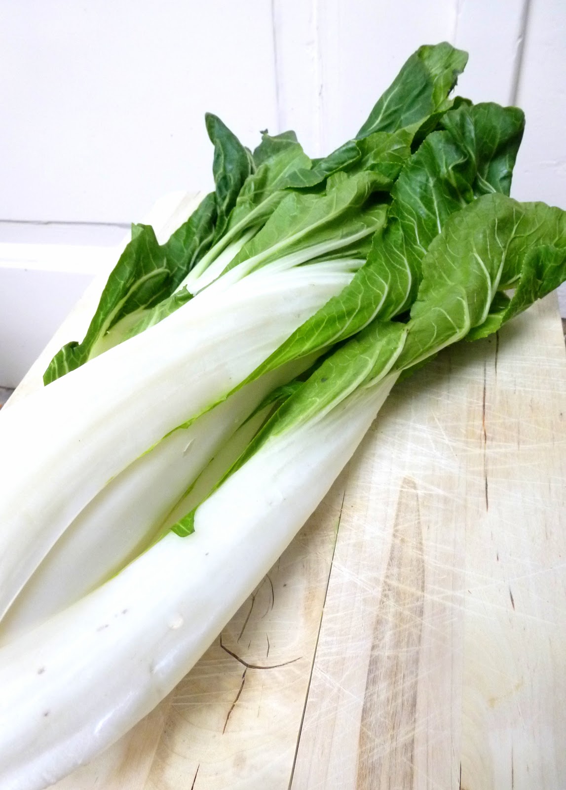 Paksoi, gezond en lekker