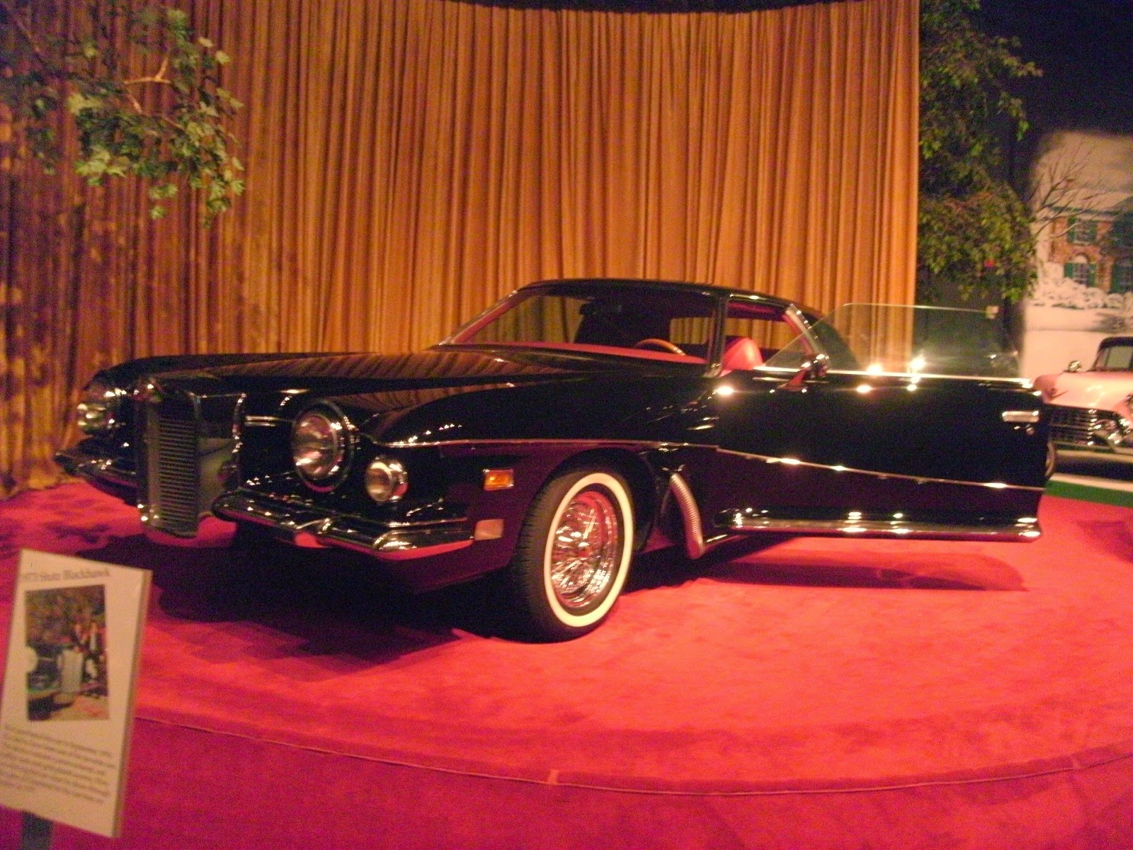 CARHUNTER : ELVIS IS KING, CARS NOT SO MUCH!