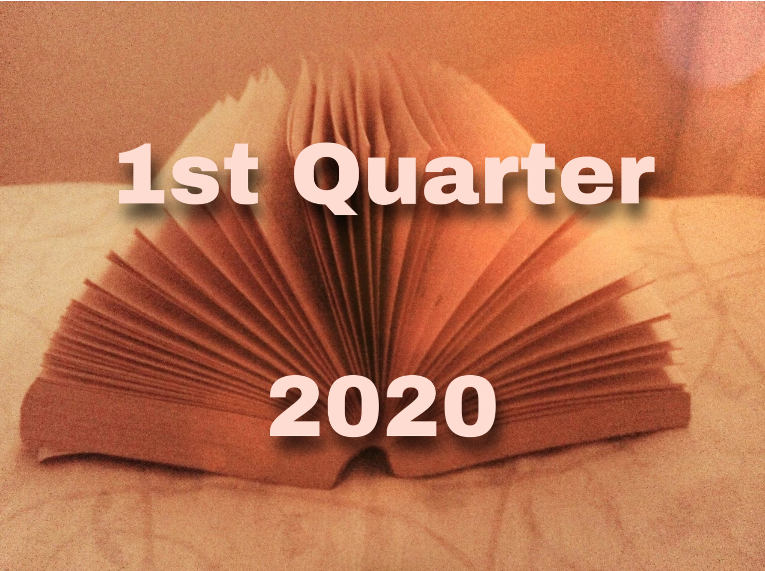Robin Loves Reading: Monthly and 1st Quarter Wrap Up