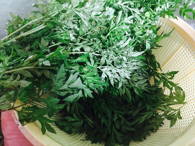 Tips Dan Cara Mudah Buat Kerabu Taugeh Dan Pucuk Ulam Raja Yang Sedap