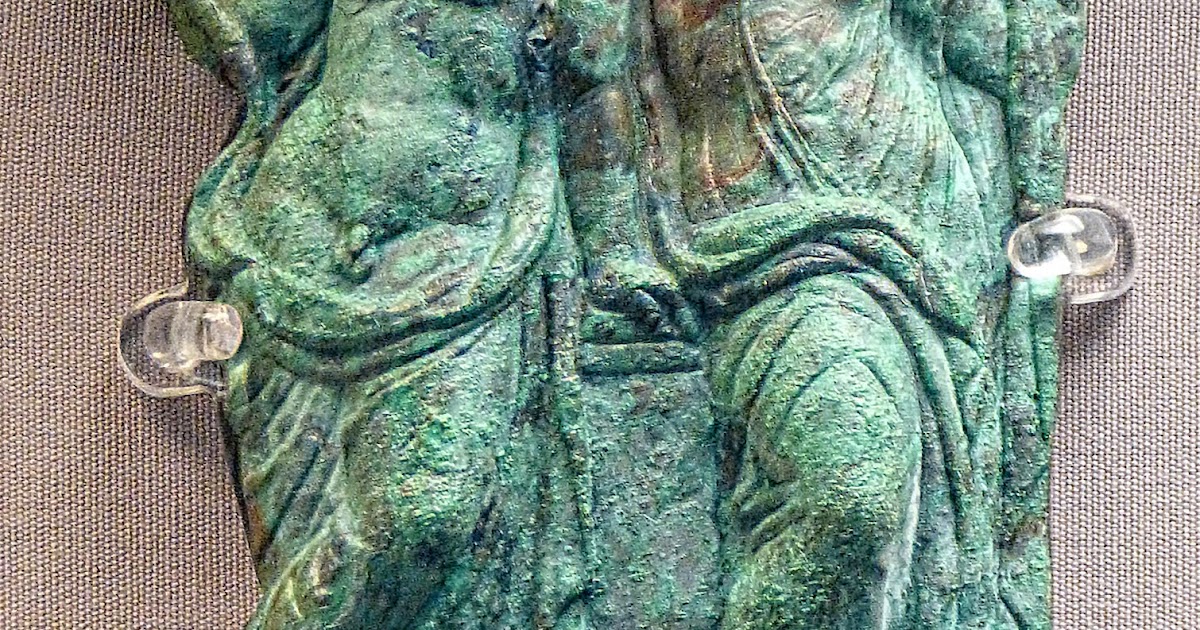 Roman Times: The cornucopia in Greco-Roman mythology