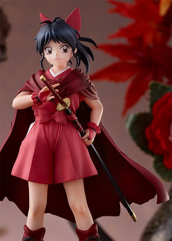 POP UP PARADE Towa Higurashi, Moroha y Setsuna de Yashahime: Princess Half-Demon