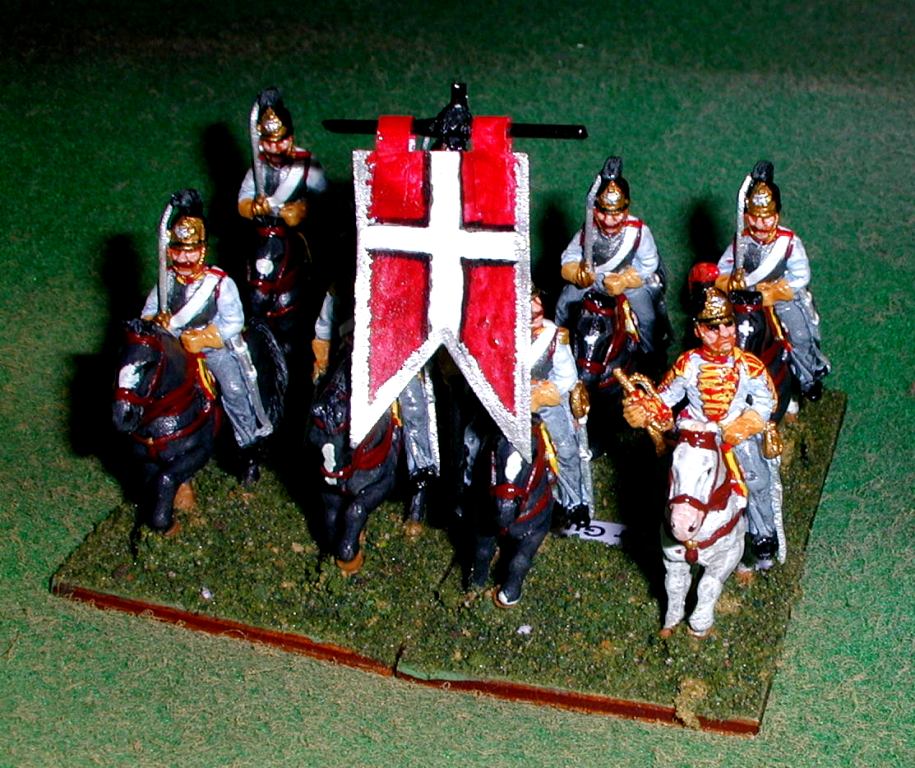 Blunders on the Danube: Russian Napoleonic Guard Cavalry