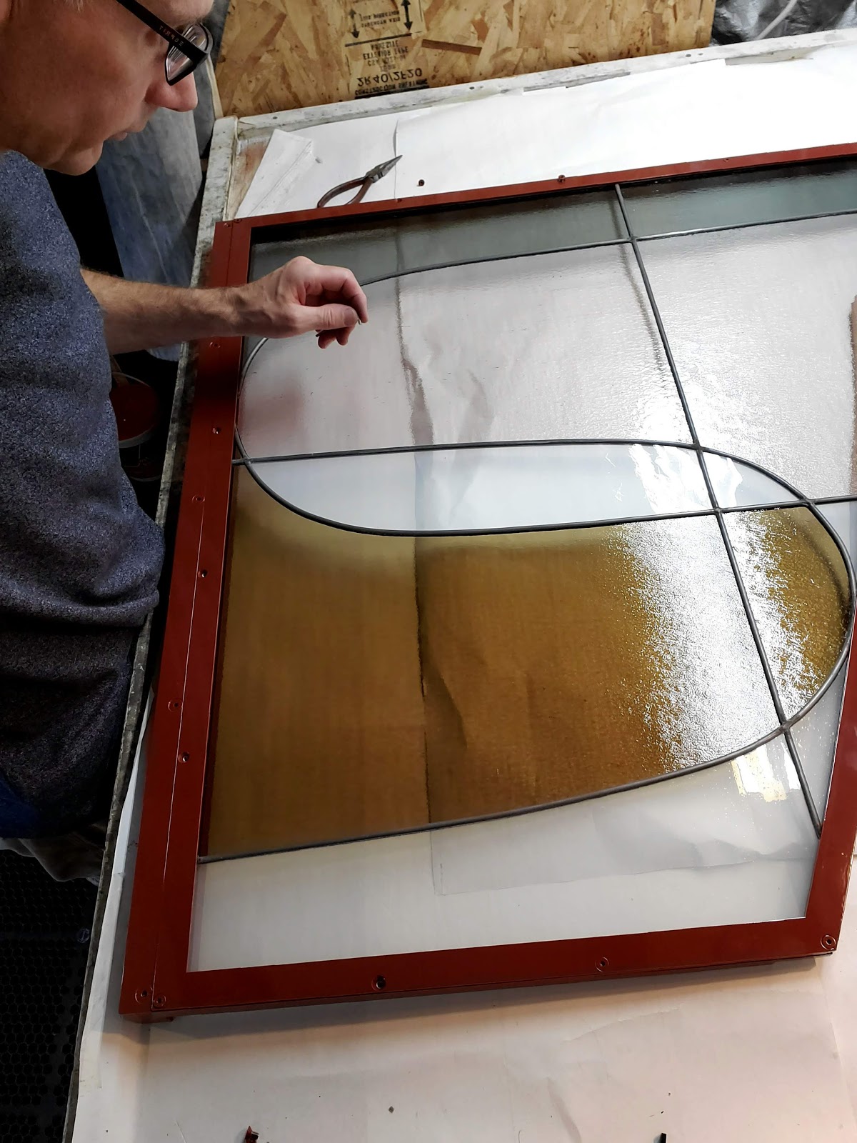 Nourish Your Soul Through a Symphony of Light and Colour: Framing Large ...