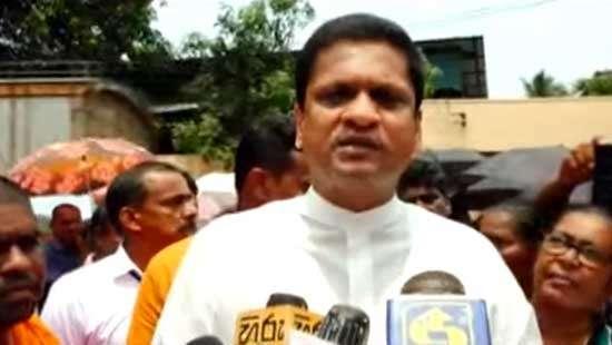 සිංහරාජ - හන්තාන - මුතුරාජවෙල පරිසර ගැටලු සියල්ල නිර්මාණය වුණේ යහපාලන කාලයේ