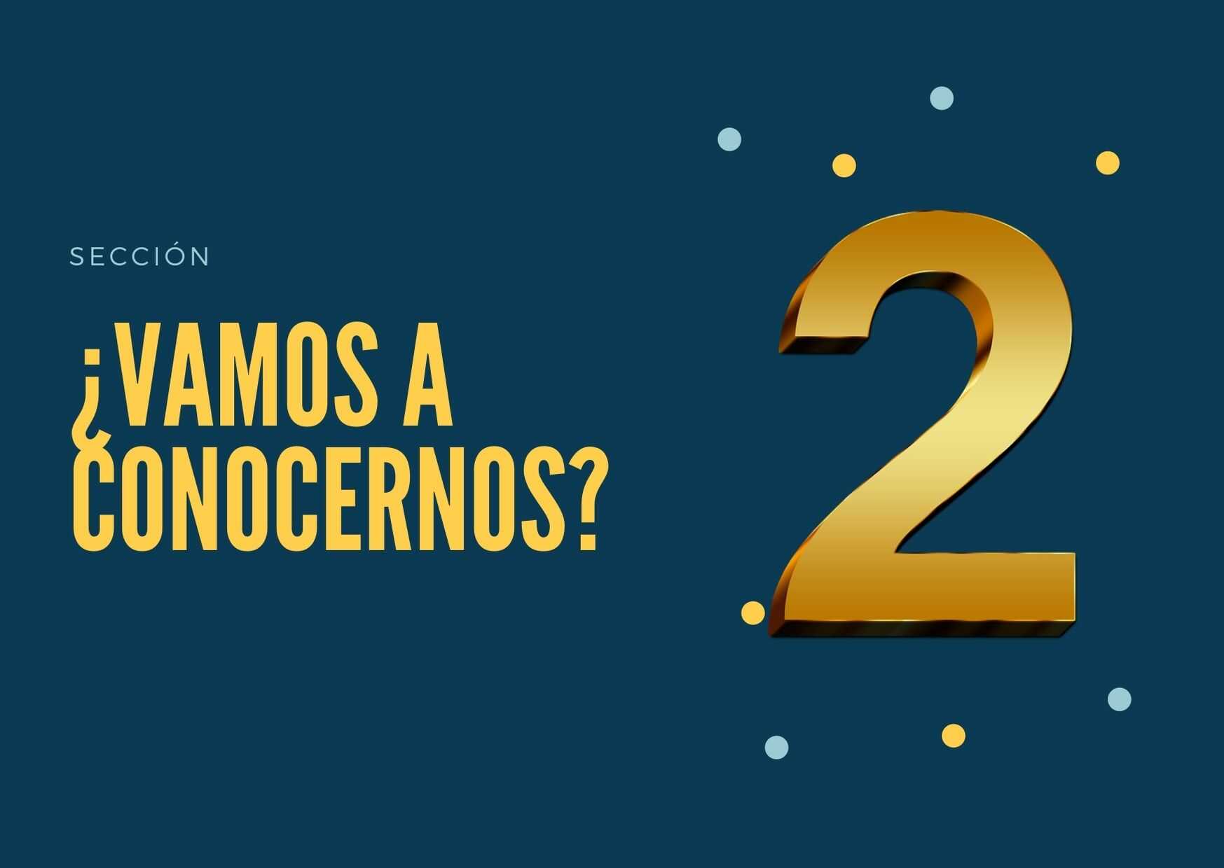Vamos a conocernos. Parte #2 | CompuTekni