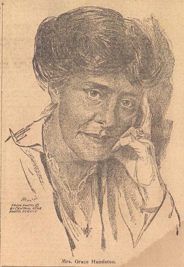 All Things Quackenbush: Mary Grace Quackenbos Humiston, The $1 Lawyer