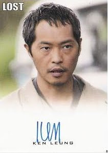 My Journey Through The LOST Encyclopedia: Miles Straume