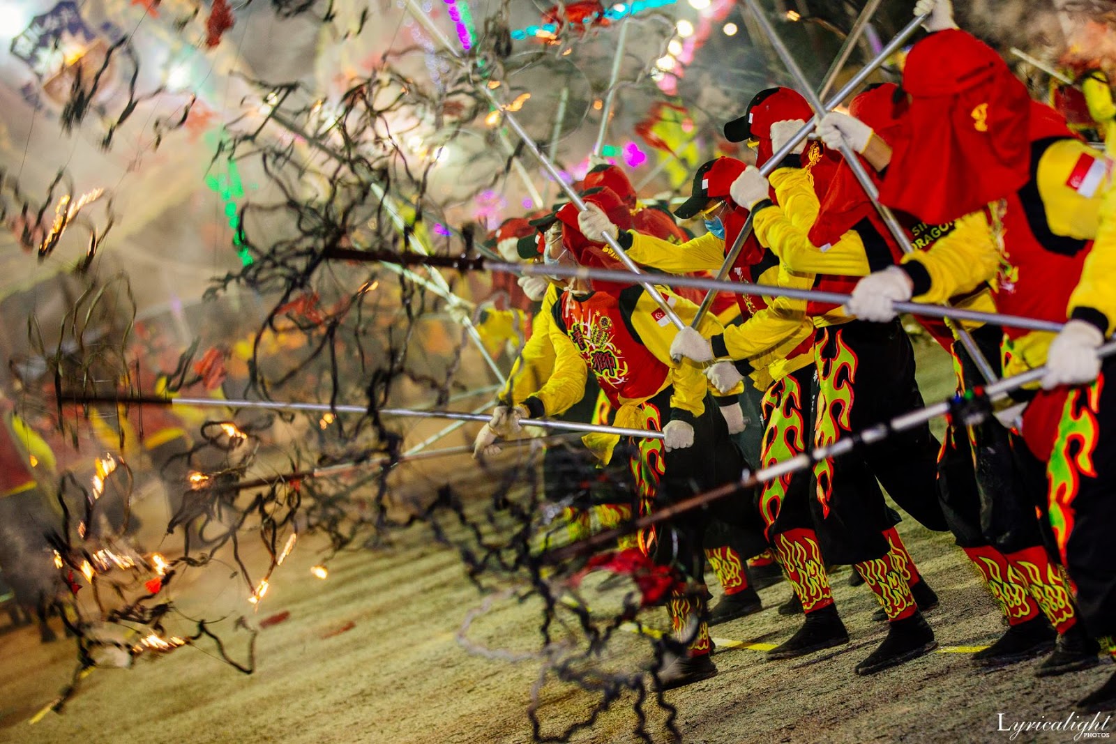 Chingay Parade (2016) - Travel Bytez