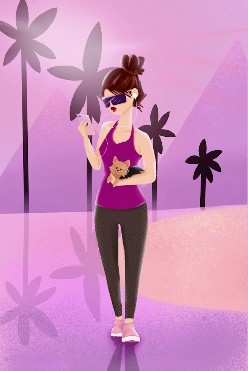 Rachel Reed Illustrations