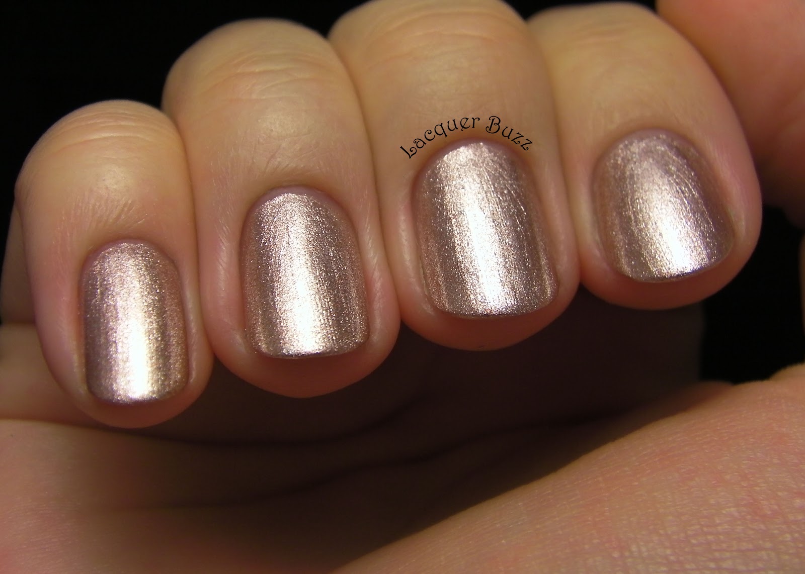 Lacquer Buzz: Orly Rage